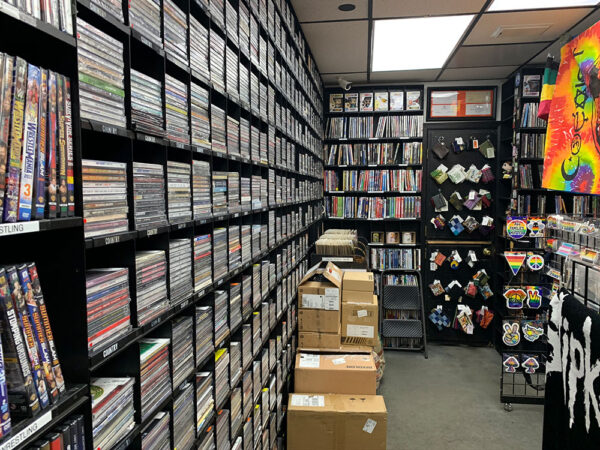 Is this the Last Record Store? Reviewing the Rhythm Section in ...