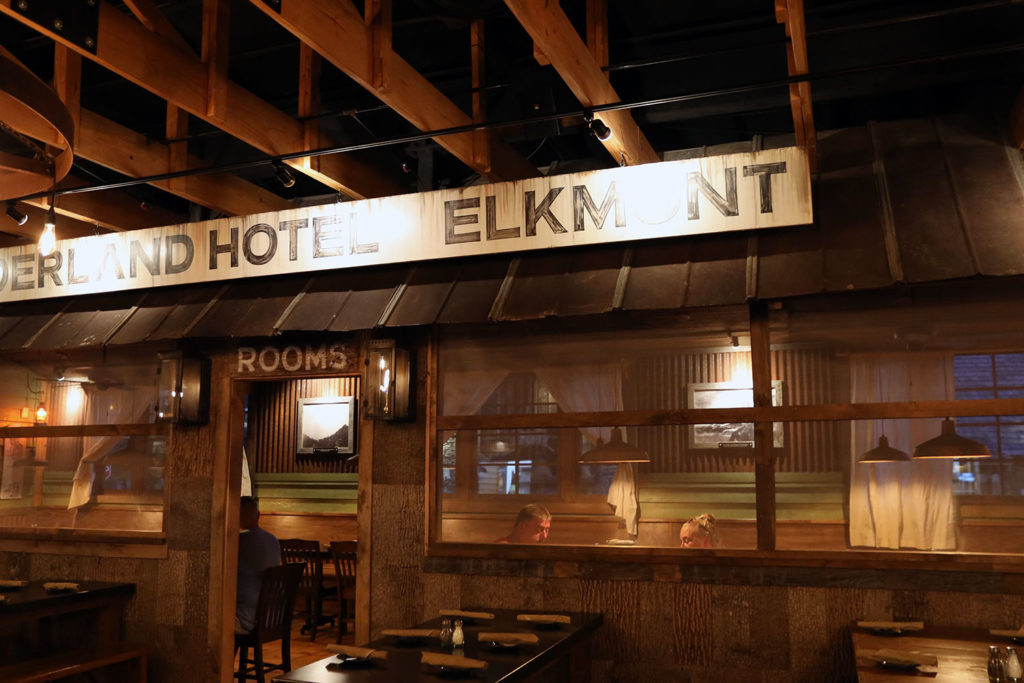 Cumberland Jack's LeConte Kitchen - Gatlinburg Restaurant Review - The ...