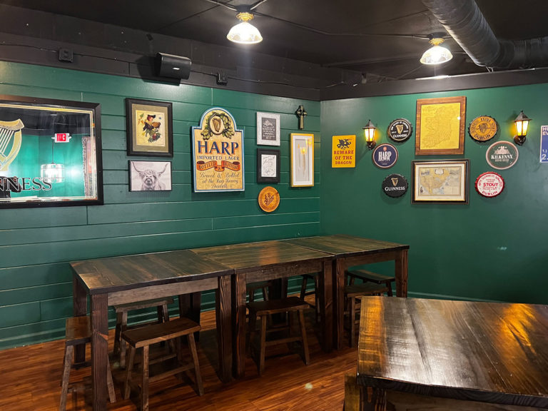 Boudicca's Celtic Pub - Gatlinburg Restaurant Review - The Historic ...