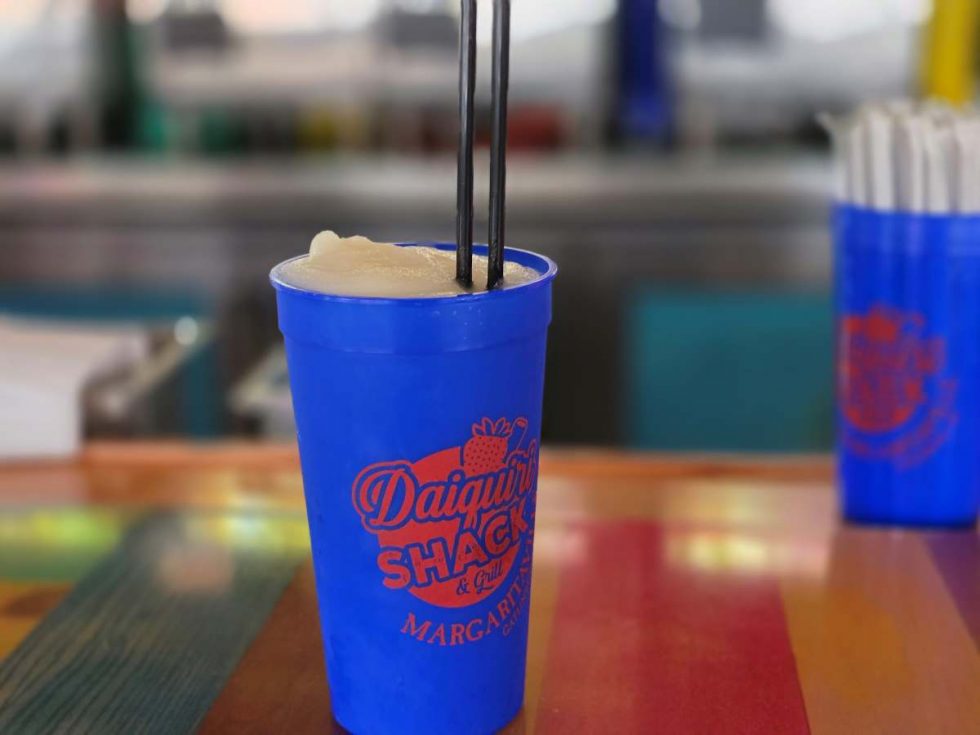 Daiquiri Shack & Grill - Gatlinburg Restaurant Review - The Historic ...