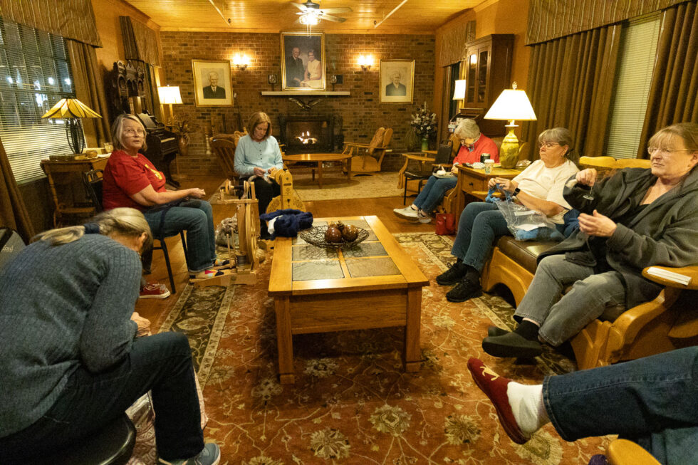 A Timeless Craft in the Pioneer Room: Welcoming the Peachtree ...